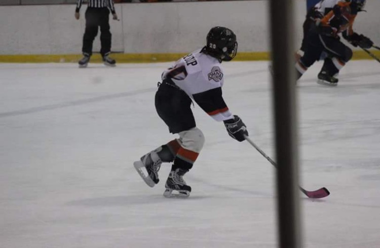 Ice, Ice, Baby: The coolest girls at Marian skate to success with Lady ...