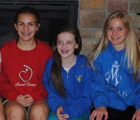 Outstanding Juniors: Foley spreads faith on Spirit Catholic Radio ...