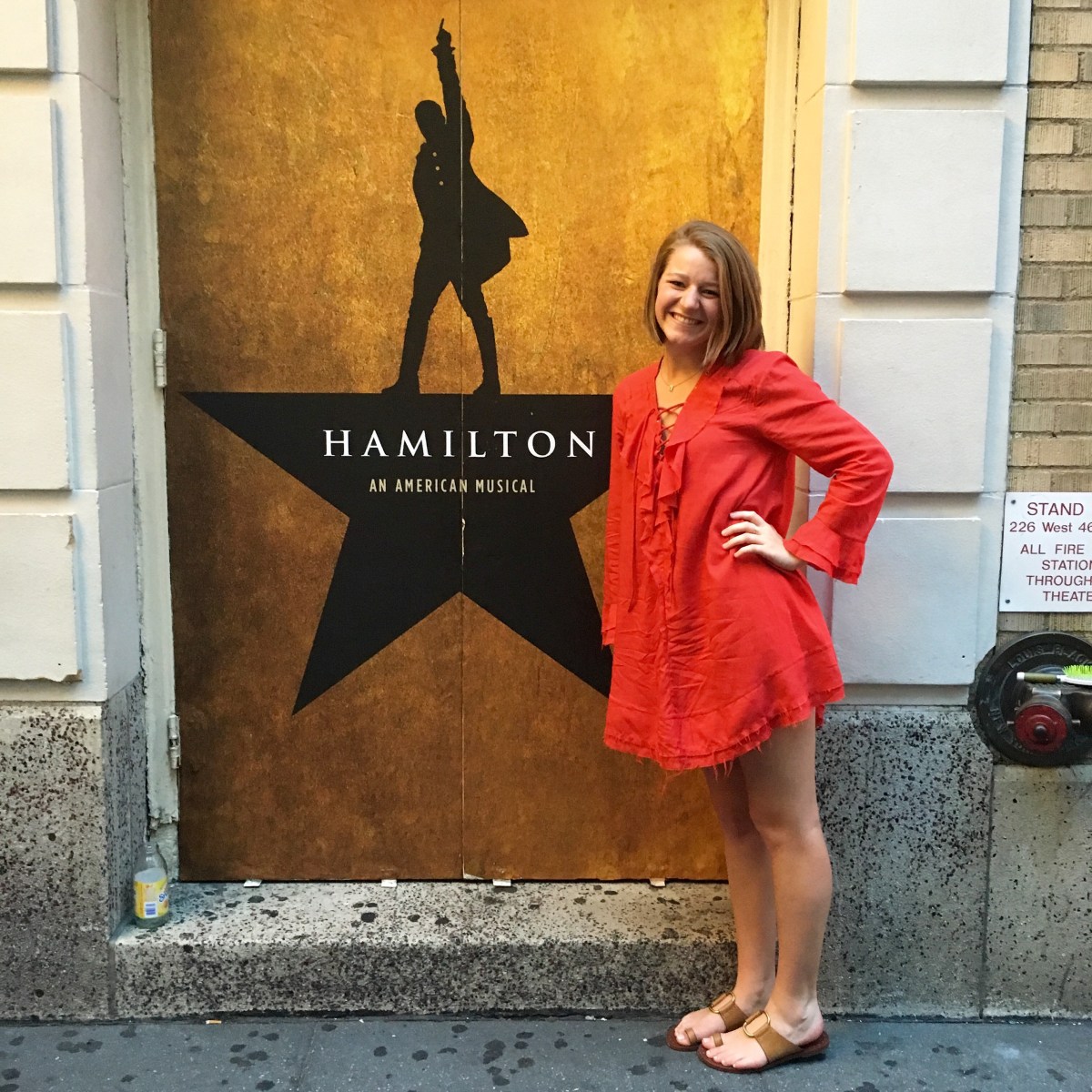 History has its eyes on Hamilton – Marian Network Student Newspaper