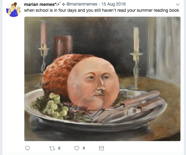 Best of Marian’s own meme account – Marian Network Student Newspaper