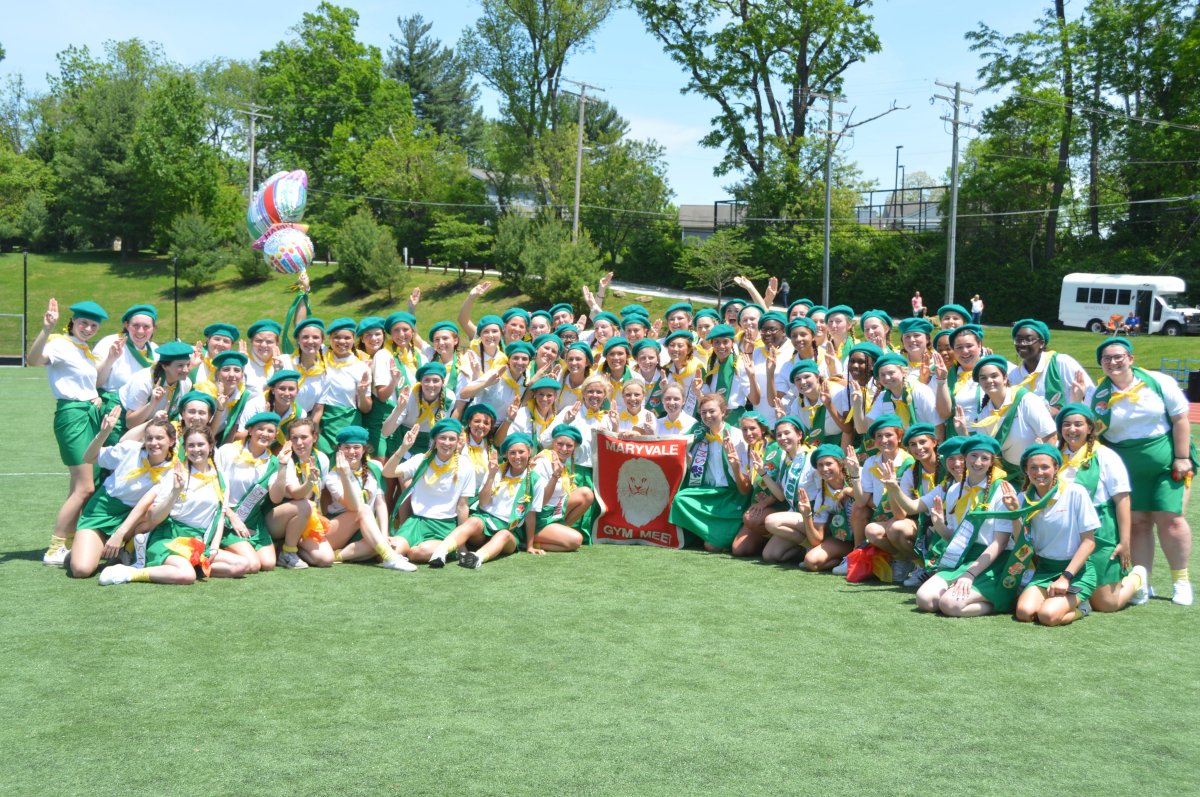 Maryvale hosts similar tradition to Field Day, Gym Meet – Marian ...