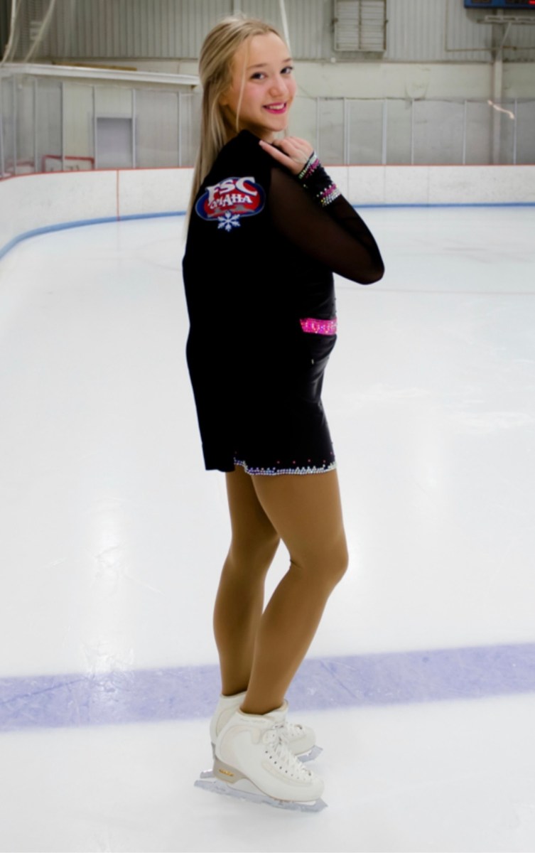 Grace Stannard skates her way to success – Marian Network Student Newspaper