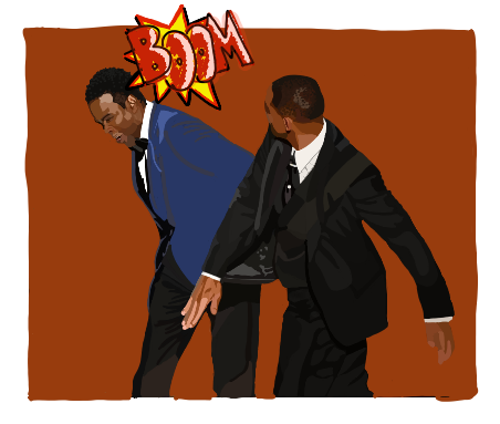 The Slap Heard Around the Entertainment World: A Breakdown on the ...