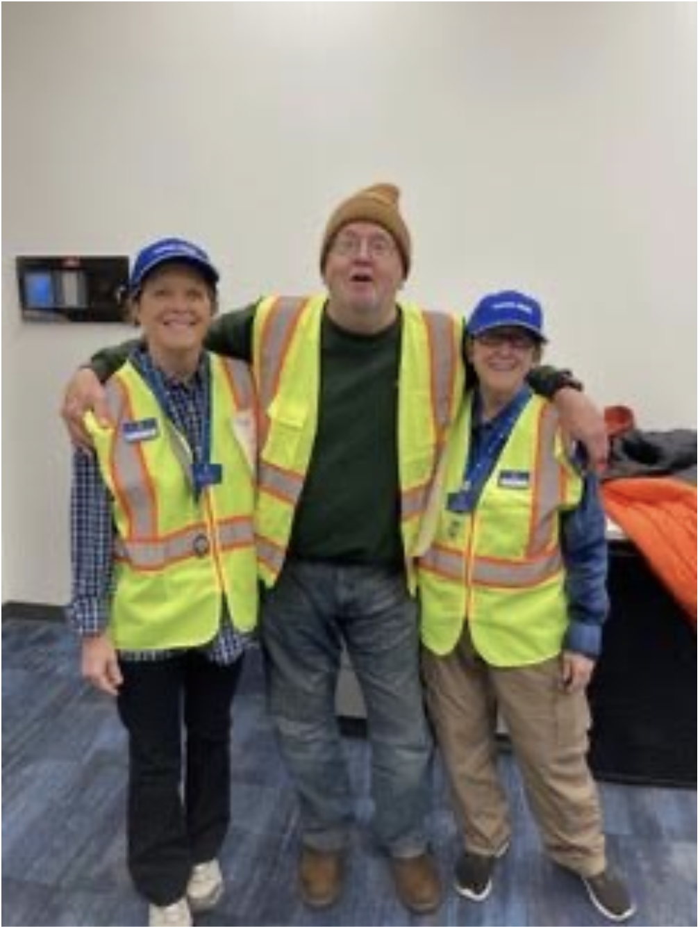 Nick Kimble brought positivity to the Marian parking lot – Marian ...