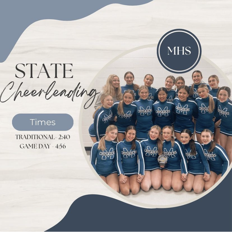 State Cheer & Dance Update – Marian Network Student Newspaper