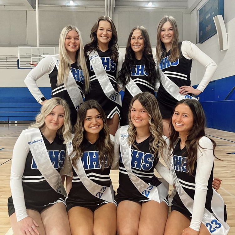 State Cheer & Dance Update – Marian Network Student Newspaper