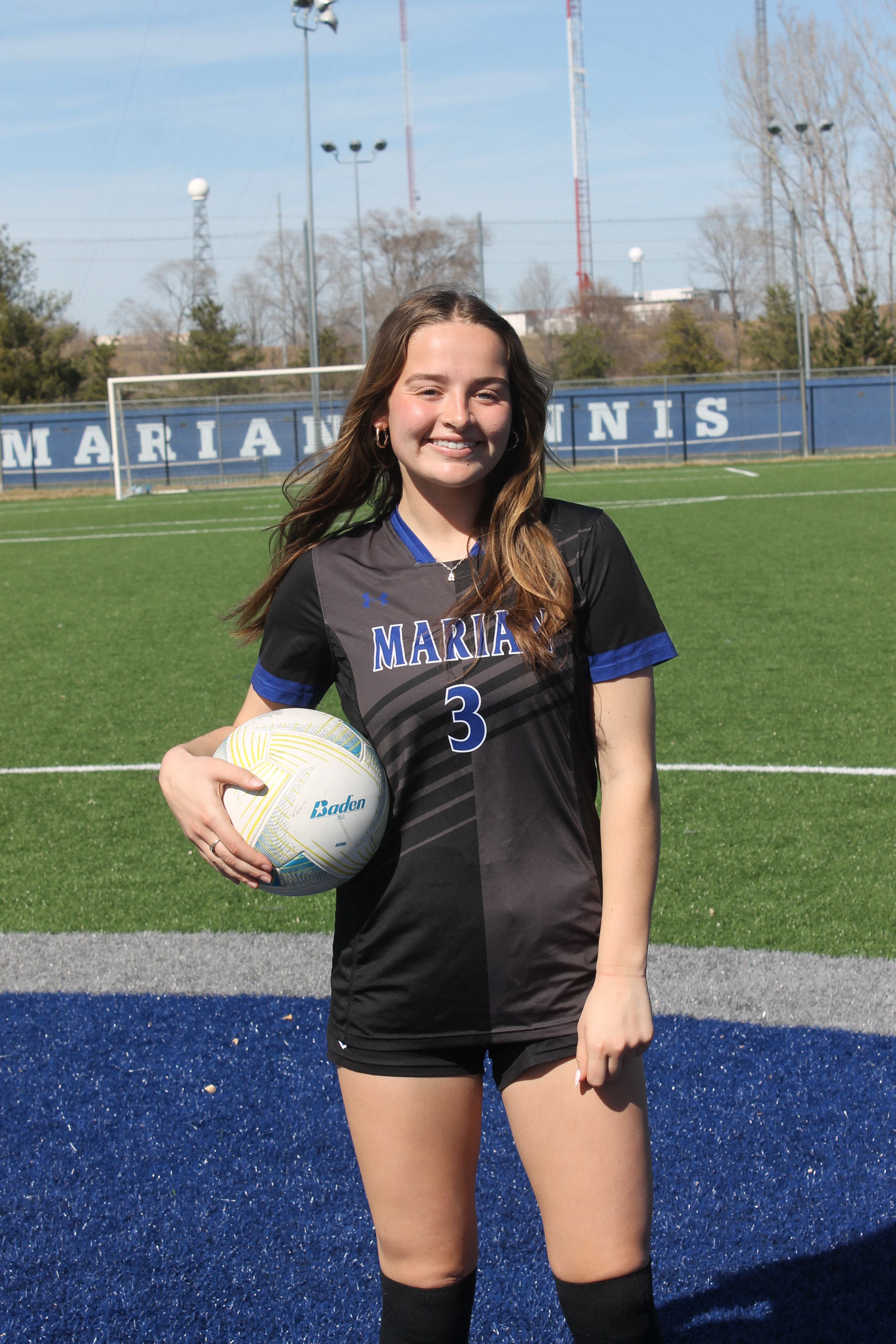 Marian Crusader SPRING 2024 Senior Athlete Bios – Marian Network ...