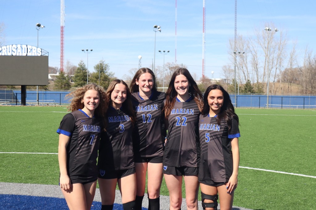 Marian Crusader SPRING 2024 Senior Athlete Bios – Marian Network ...