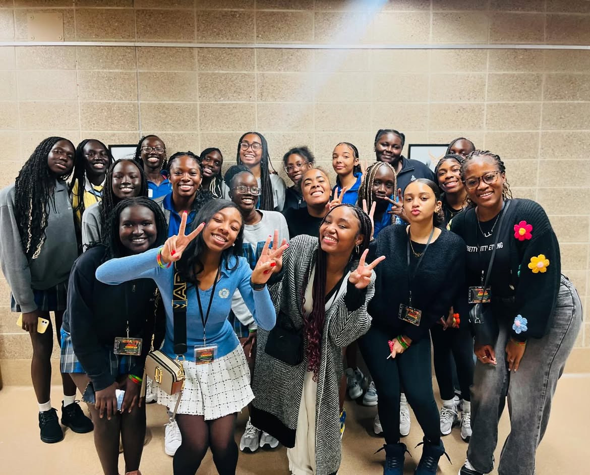 New Ways to Get Involved: Black Student Leadership Council and Model ...