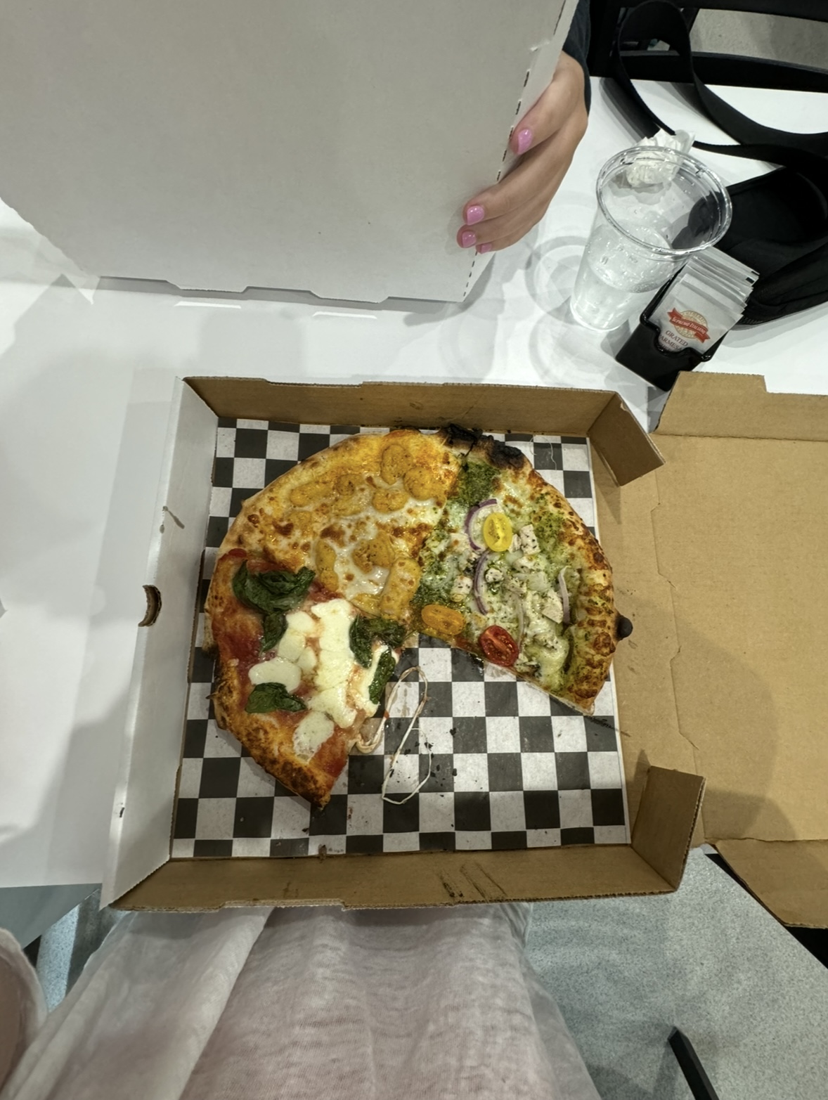 Sensory Overload At Mootz Pizza – Marian Network Student Newspaper